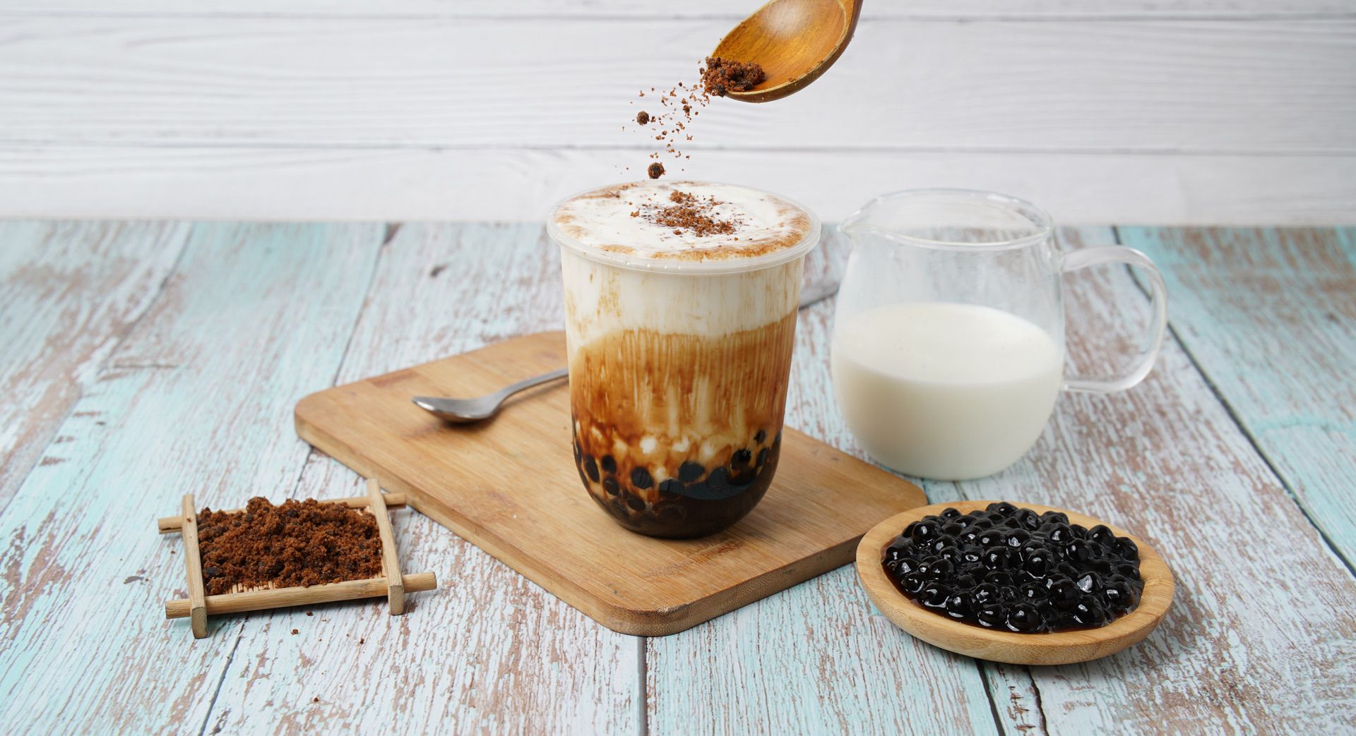 A Taxonomy of Taiwan's Bubble Tea - Kinglyfood